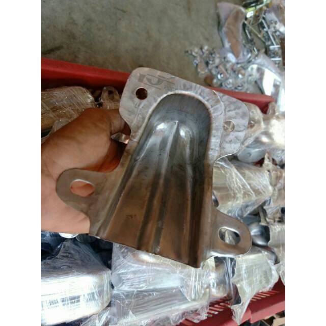 Jual Pangkon stop v80 besi pres pangkon stoplamp cb besi v80 pres tanpa ...