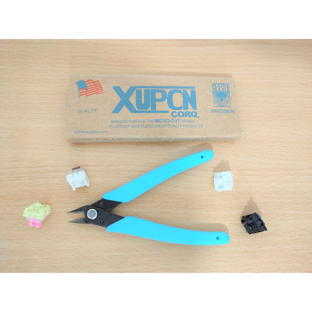 Jual Alat Potong / kikir Pin tembaga Mechanical Switch - Nipper ...