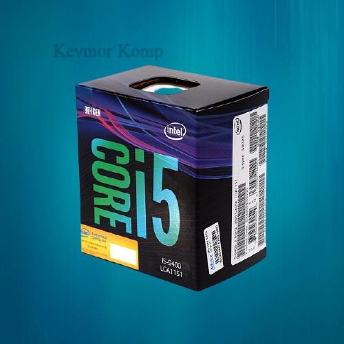 Jual Intel Processor Core i5-9400 BOX | Shopee Indonesia