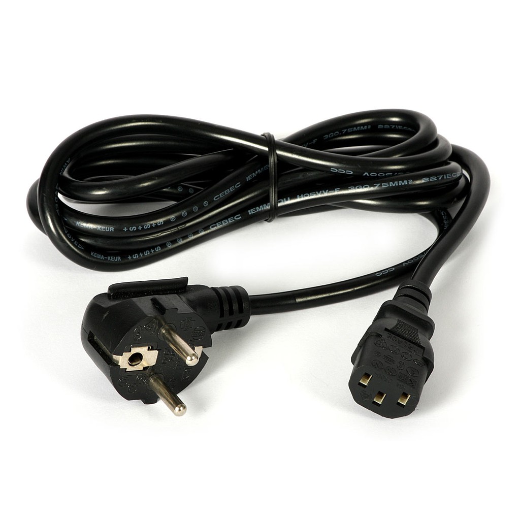 Jual 5M KABEL POWER LCD PROYEKTOR PROJECTOR CPU LISTRIK PANJANG 5 METER ...