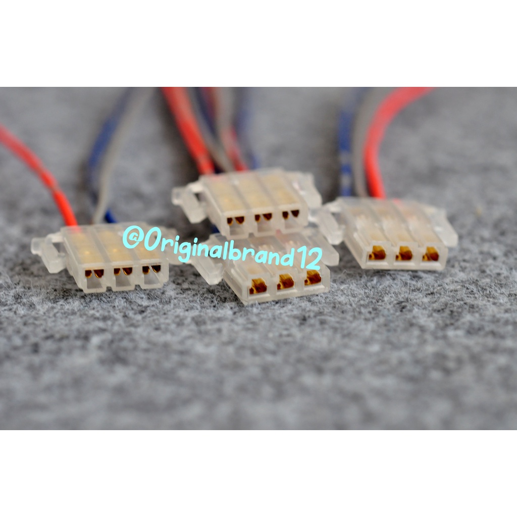 Jual PNP Socket Saklar Dim Motor 3 Pin | Shopee Indonesia