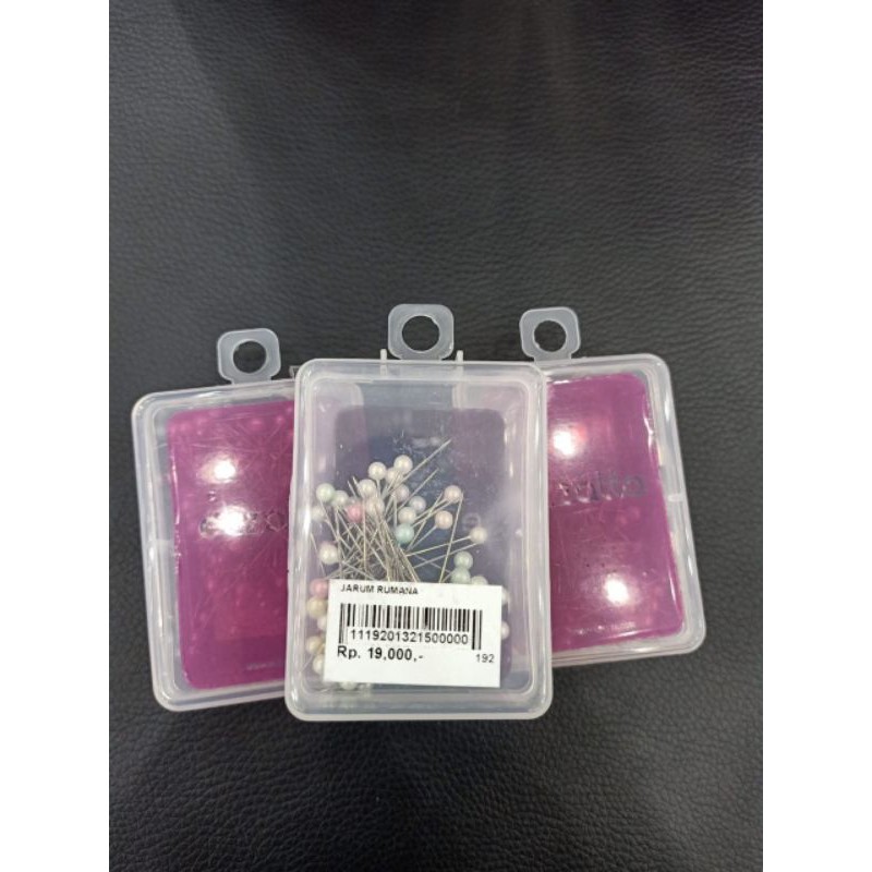 Jual Jarum pentul premium/peniti/pentul | Shopee Indonesia