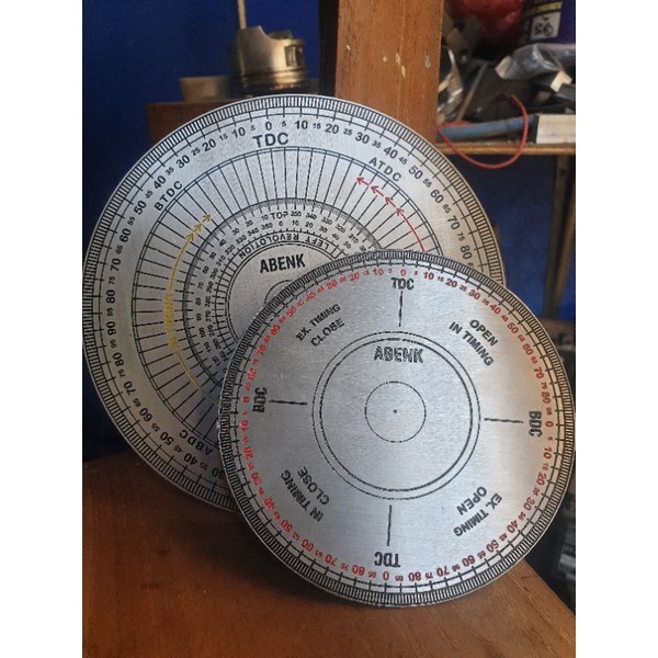 Jual Busur Derajat CAMSHAFT Busur Derajat NOKEN as busur derajat motor ...