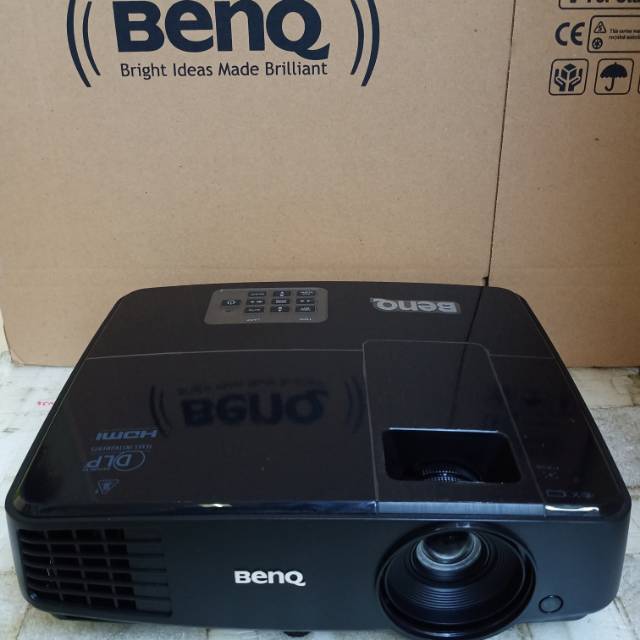 Jual PROYEKTOR BENQ MS506. | Shopee Indonesia