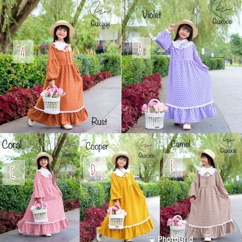 Jual ARRABELLA Dress ala noni belanda | Shopee Indonesia