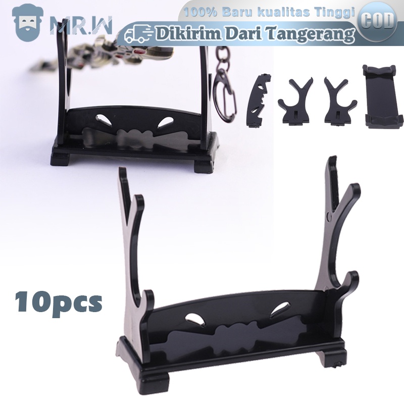 Jual 10pcs Dudukan Pedang Stand Display Senjata Dudukan Display Pedang ...