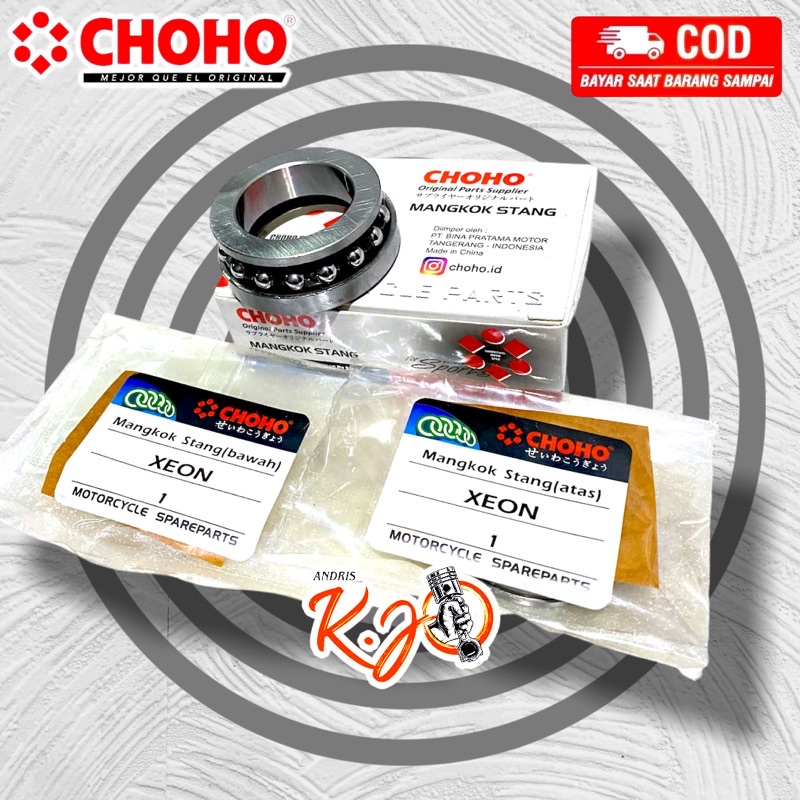 Jual KOMSTIR LAHER STANG YAMAHA Nmax Xeon Rc Aerox 155 Lexi 2DP (Set Atas Bawah) By CHOHO ...
