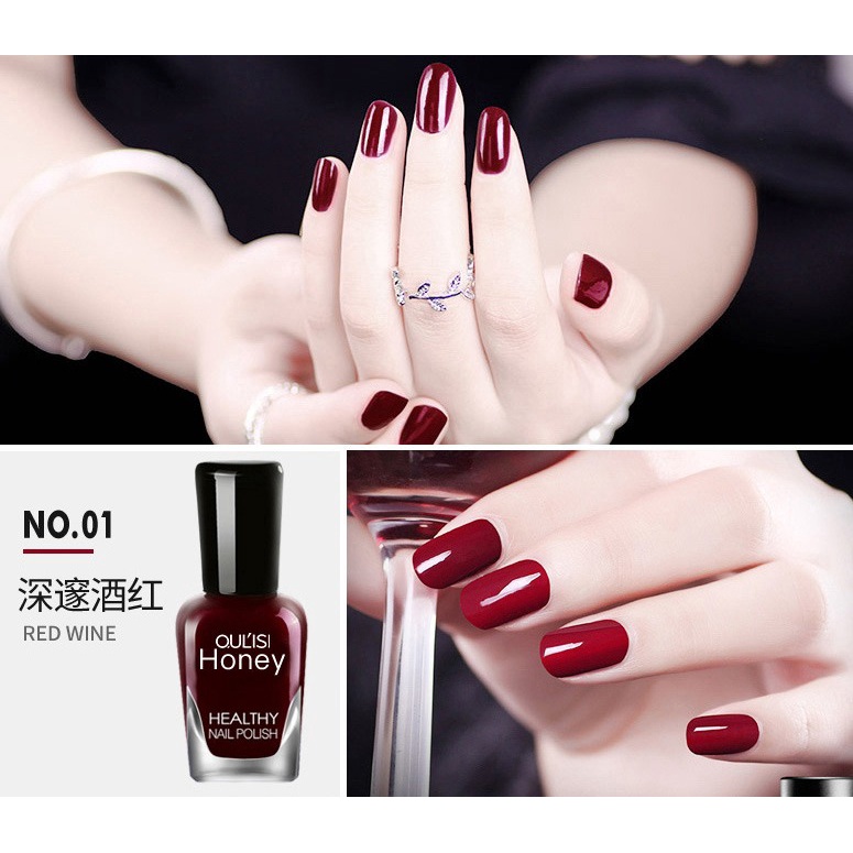 Jual Kutek PEEL OFF • OULISI • Halal • Cat Kuku Muslimah • Nail Polish ...