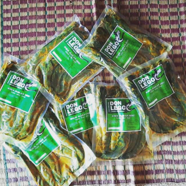 Jual Ikan Lele Sehat Siap Goreng (Isi dalam 1 kemasan 5 ekor ikan ...