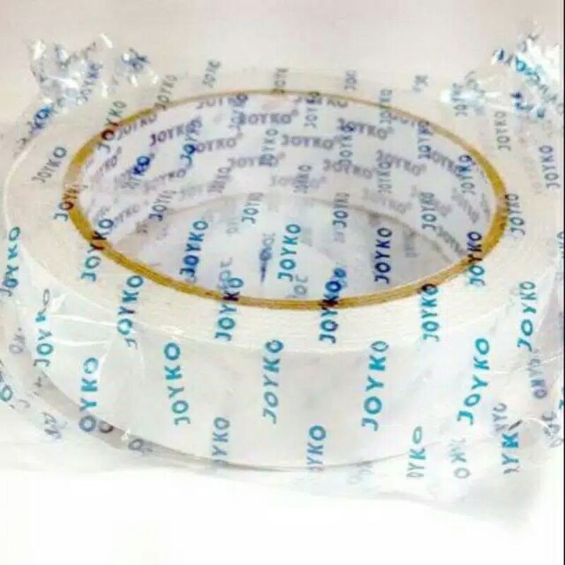 Jual Double tape Joyko 1 inch | Shopee Indonesia
