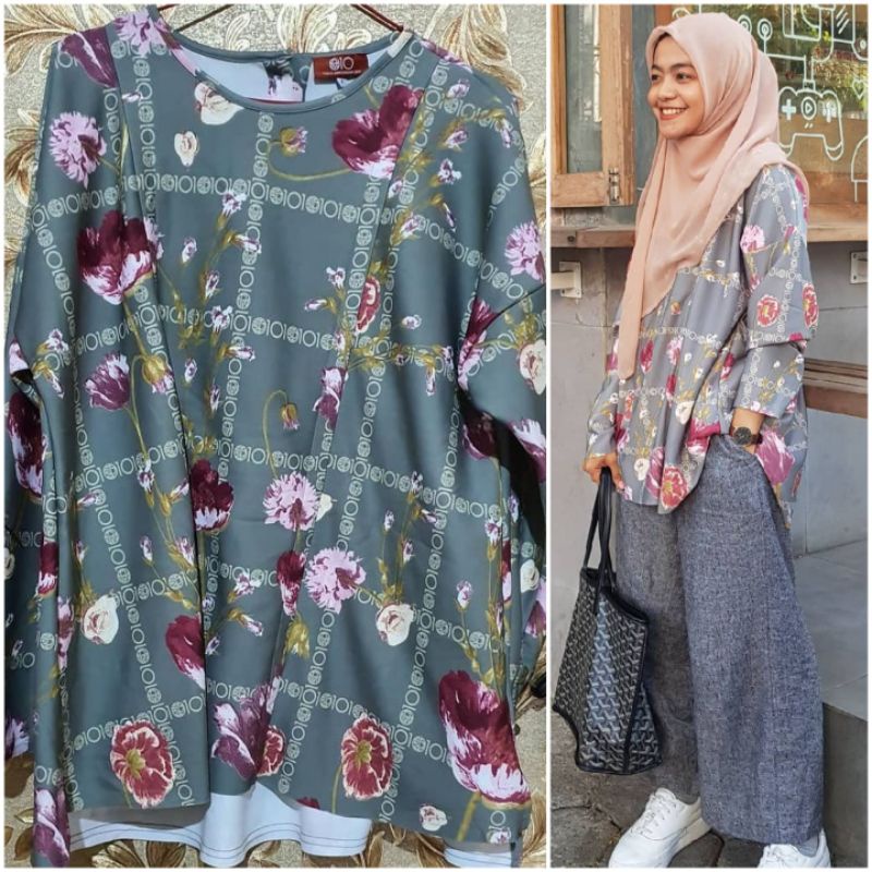 Jual TATA TOP RIA MIRANDA SALE | Shopee Indonesia