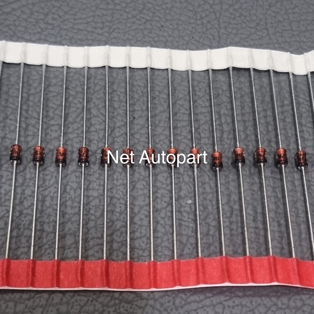 Jual HARGA 10 PCS DIODA ZENER 1WATT 1W 12V 15V 24V MIC ORIGINAL | Shopee Indonesia