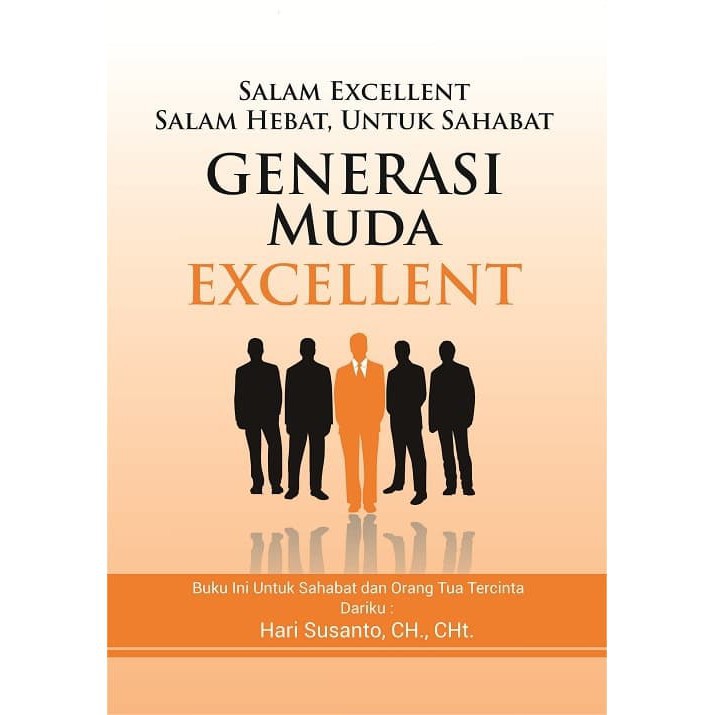 Jual Generasi Muda Excellent: Generasi Muda Luar biasa ORIGINAL ...