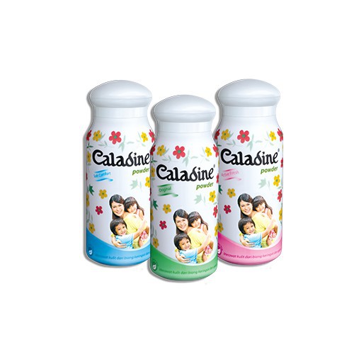 Jual Caladine Powder Original / Soft Comfort 60g & 100g | Shopee Indonesia