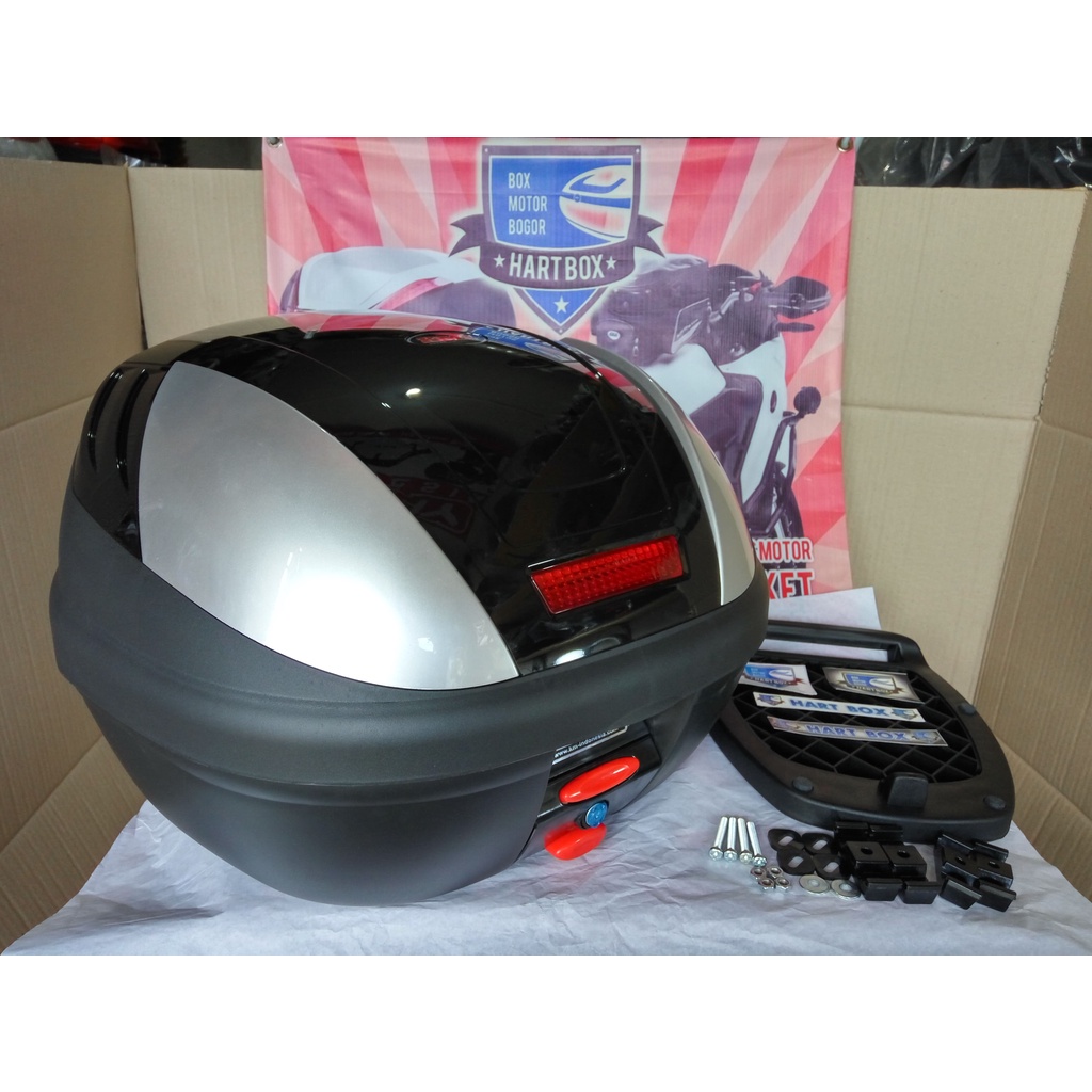 Jual Box Motor KMI702 | Box Touring Jumbo KMI 702 | TopBox KMI 702 ...