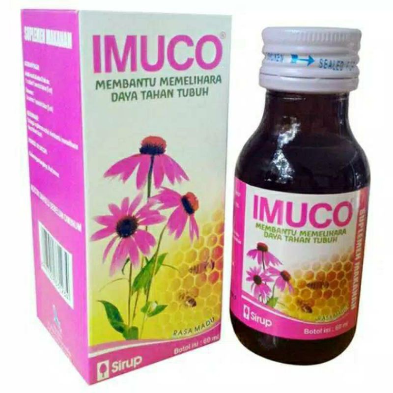 Jual Imuco Syrup | Shopee Indonesia