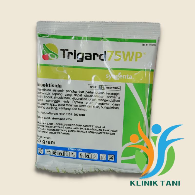 Jual INSEKTISIDA TRIGARD 75WP 25GR | Shopee Indonesia