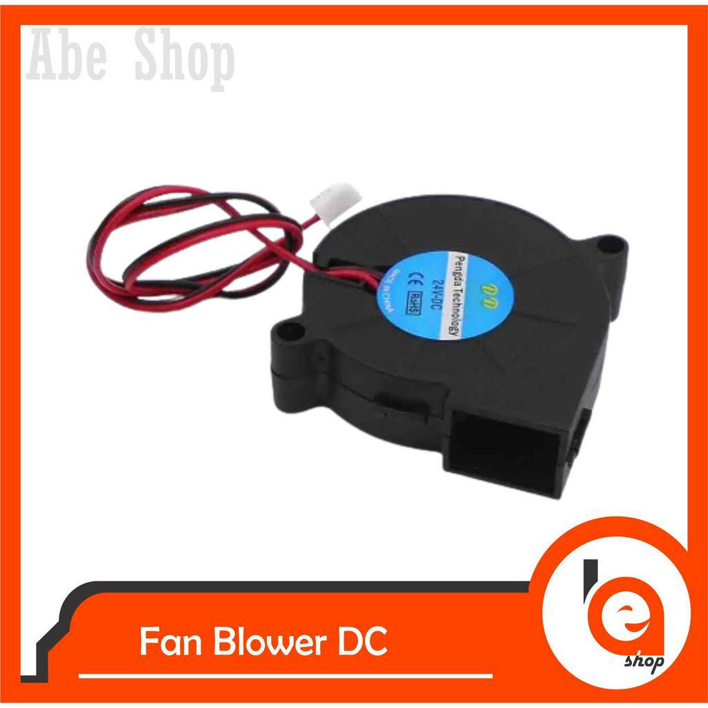 Jual Mini Blower Fan 5 12 V Kipas Fan DC Keong Brushless DC Angin ...