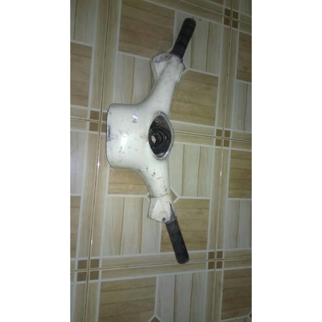 Jual HANDLEBAR STANG JENONG VESPA SUPER SPRINT ORIGINAL LIMITED ...