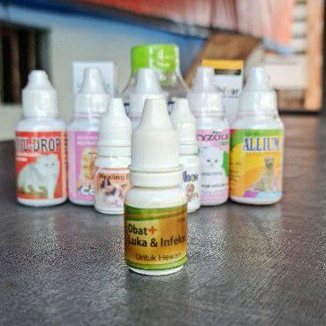 Jual Obat Luka dan Infeksi pada Hewan | Shopee Indonesia