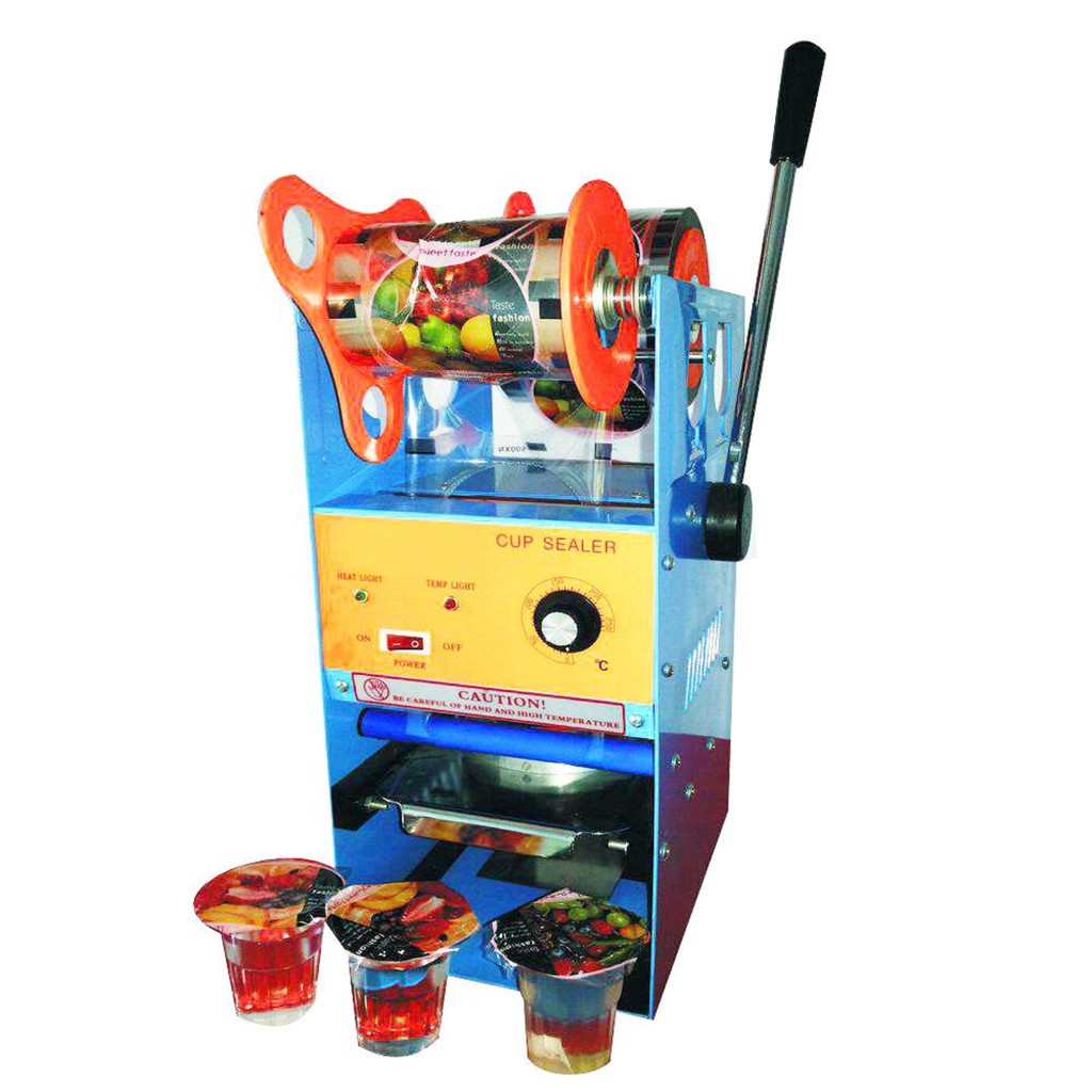 Jual OMICKO c35 CUP SEALER Plastik HARGA MURAH BARANG BAGUS PALING ...