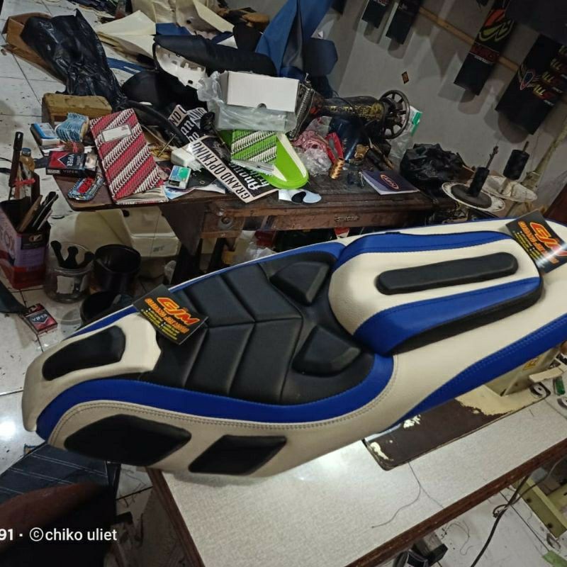 Jual Jok vario 150 all new mbtech | Shopee Indonesia