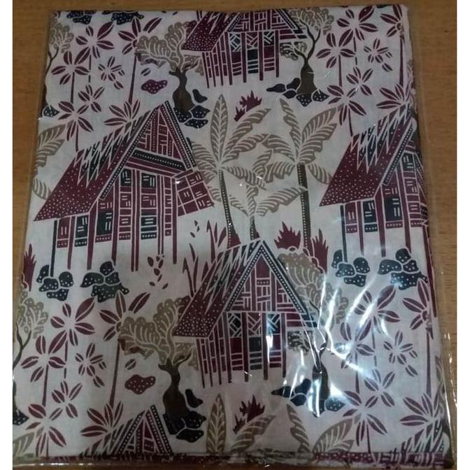 Jual KAIN BATIK KAMPUNG URUG KABUPATEN KAB BOGOR PNS SERAGAM KATUN ...