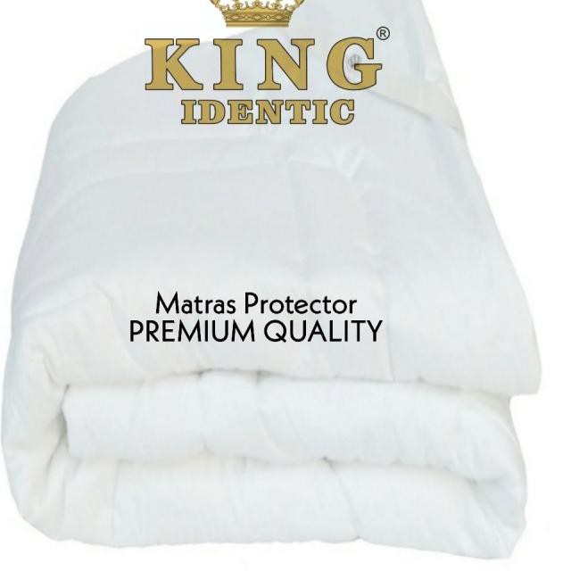 Jual Harga Baru!!-156 Matras Protector Premium ( LEBIH TEBAL ) Uk 120 ...