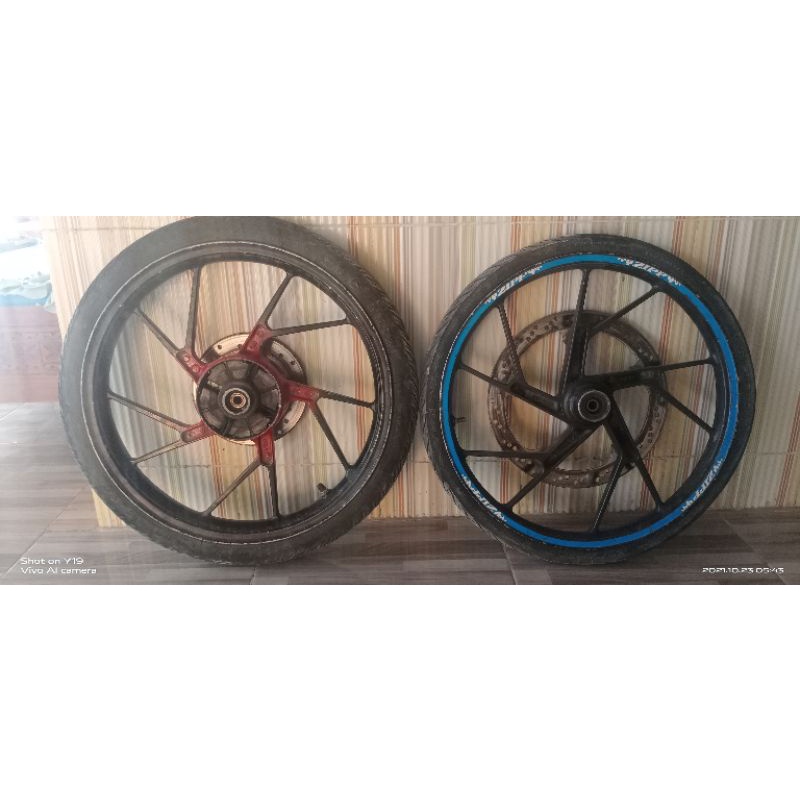 Jual velg satria Fu original | Shopee Indonesia