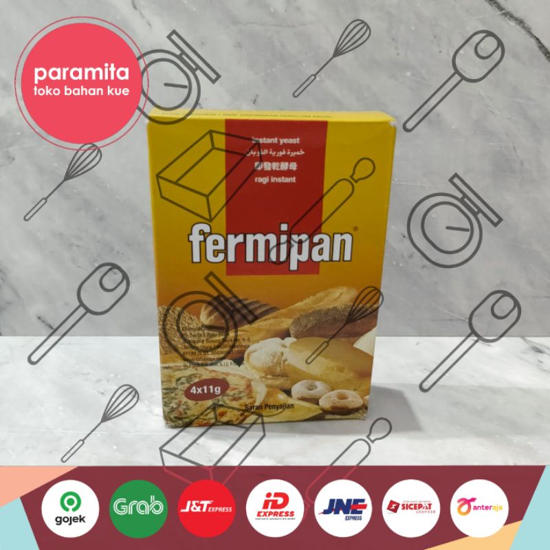 Jual Fermipan / Saf-Instant / Haan Ragi Sachet | Shopee Indonesia