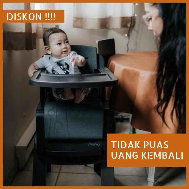 Jual NUNA ZAAZ HIGH CHAIR PENGIRIMAN CEPAT | Shopee Indonesia
