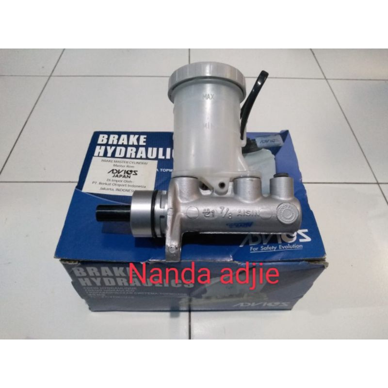 Jual Master rem atas mobil Vitara Escudo Sidekick | Shopee Indonesia