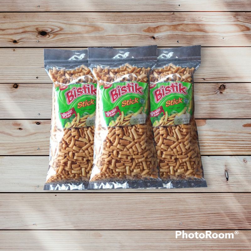 Jual Bistik Snack jadul stik bawang 230 gram | Shopee Indonesia