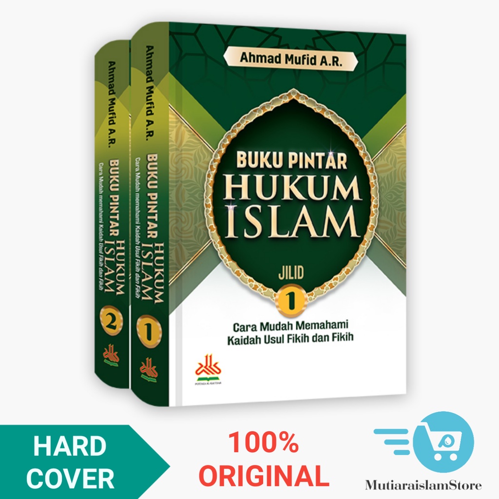 Jual Buku Pintar Hukum Islam 1 Set 2 Jilid - Pustaka Al-Kautsar | Shopee Indonesia