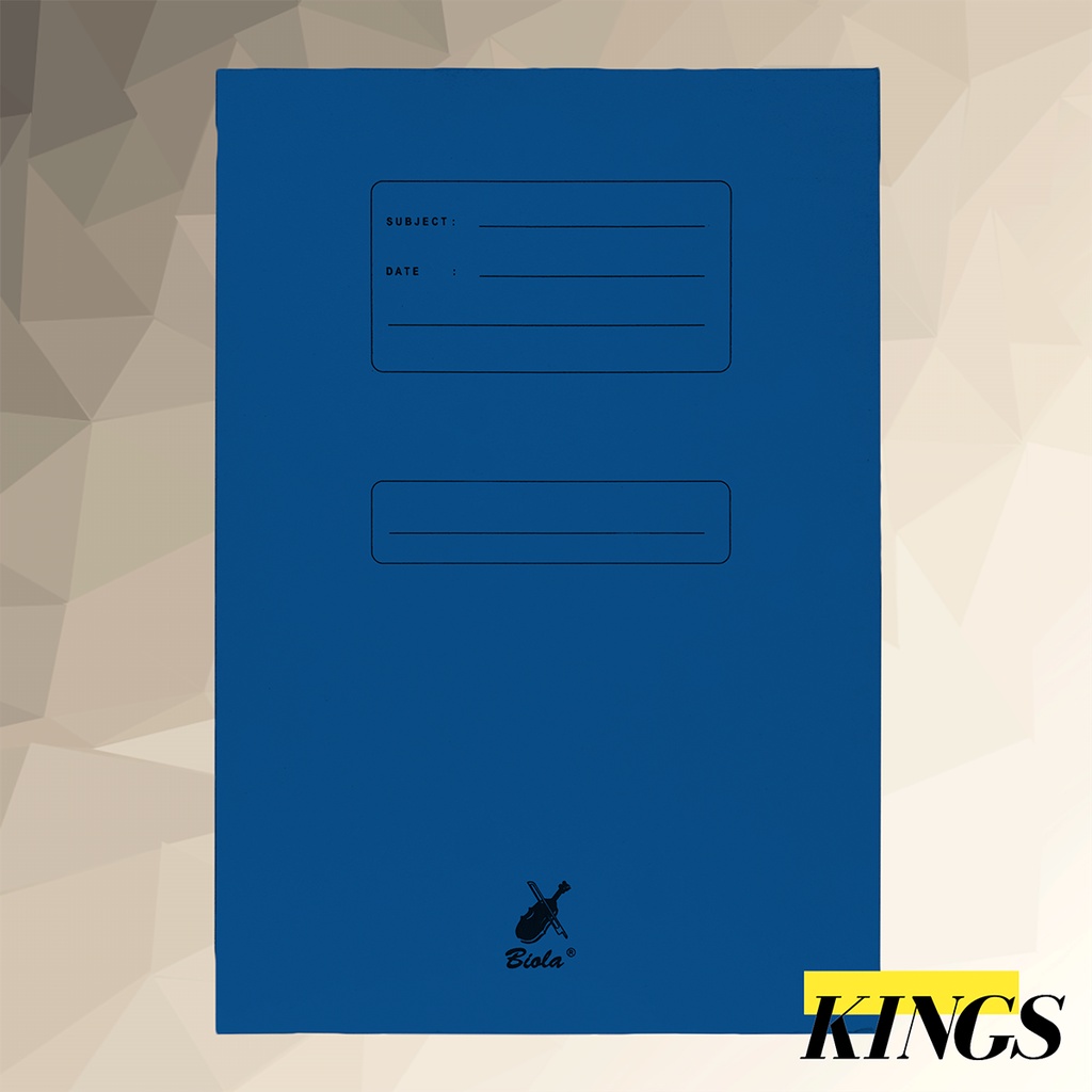 Jual 5 PCS Biola Folder File / Map / Stofmap / Stopmap 5002 | Shopee ...