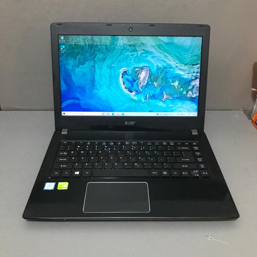 Jual ACER Aspire E5-475G Second Core i3 | Shopee Indonesia