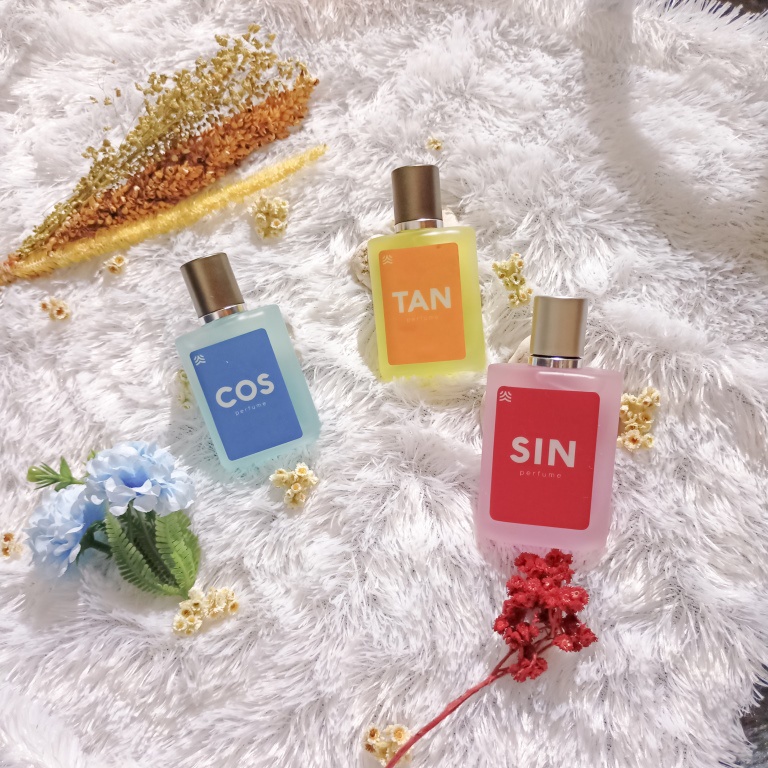 Jual Promo Perfume Sin Cos Tan - Perfume Remaja Trendy Terlaris Aroma ...