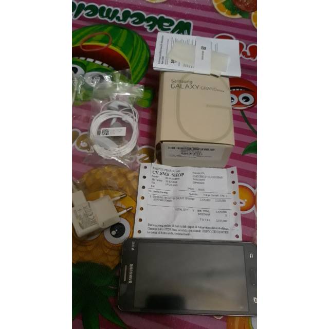 Jual Samsung galaxy grand prime plus SGH-531 (second) | Shopee Indonesia
