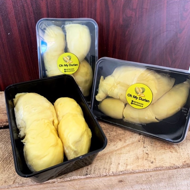 Jual Durian Monthong Bali Super Premium | Shopee Indonesia