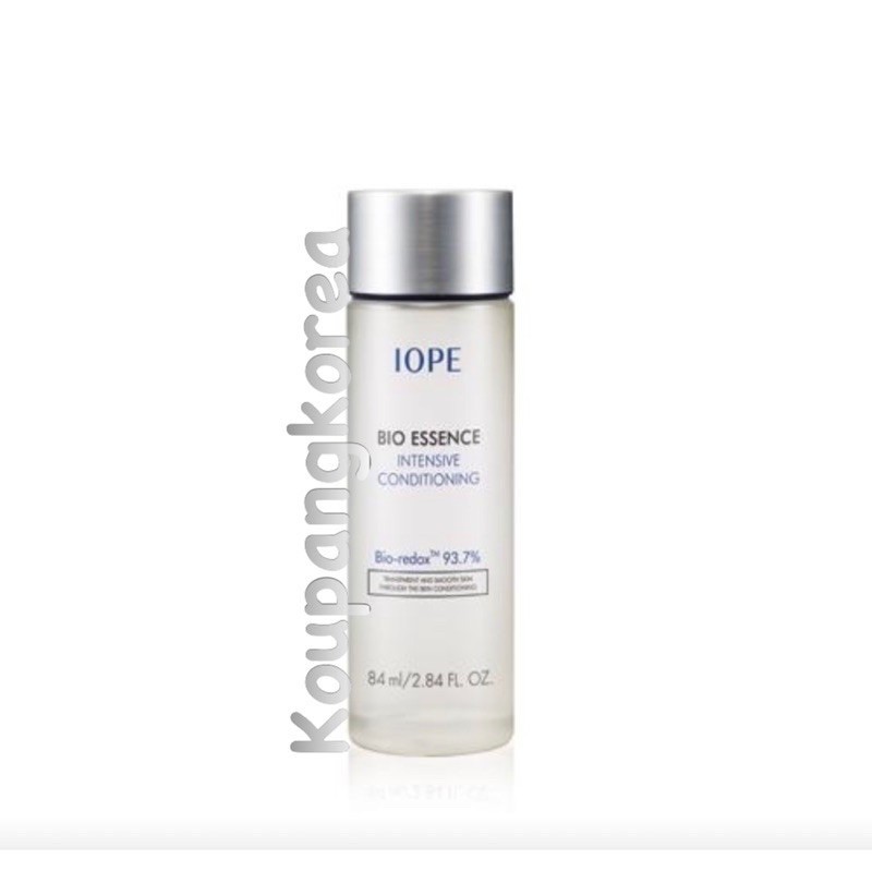 Jual IOPE BIO ESSENCE INTENSIVE CONDITIONING 168ml | Shopee Indonesia