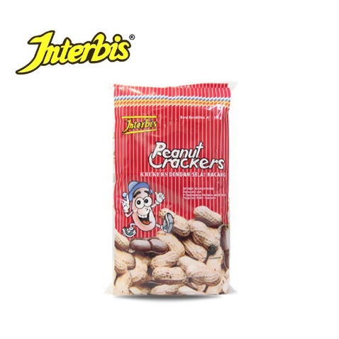 Jual BISKUIT INTERBIS KACANG 300 gr | Shopee Indonesia
