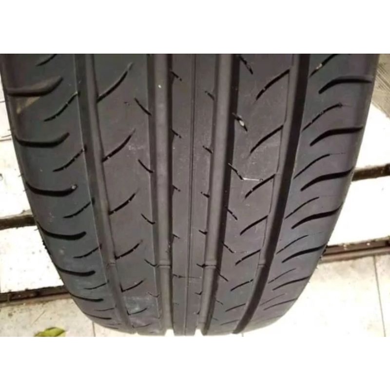 Jual Ban Mobil Copotan Ring 18 Merek Dunlop Ukuran 225 60 R18 Second Tubles | Shopee Indonesia