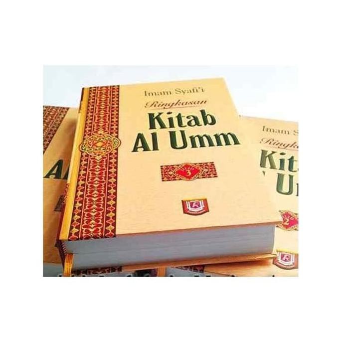 Jual RINGKASAN KITAB AL UMM LENGKAP 3 JILID - PUSTAKA AZZAM | Shopee ...