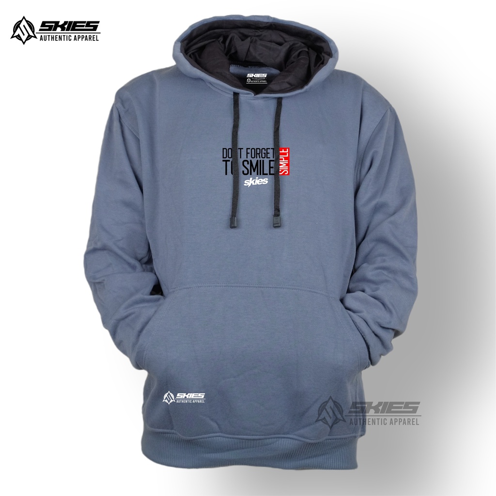 Jual Sweater Hoodie Abu Paralon Pria Switer Cowok Kachios Jumper Hoodie ...