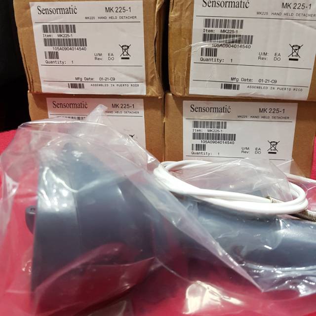 Jual Sensor OP Pembuka Super Tag AM 58 Khz Sensor matic | Shopee Indonesia