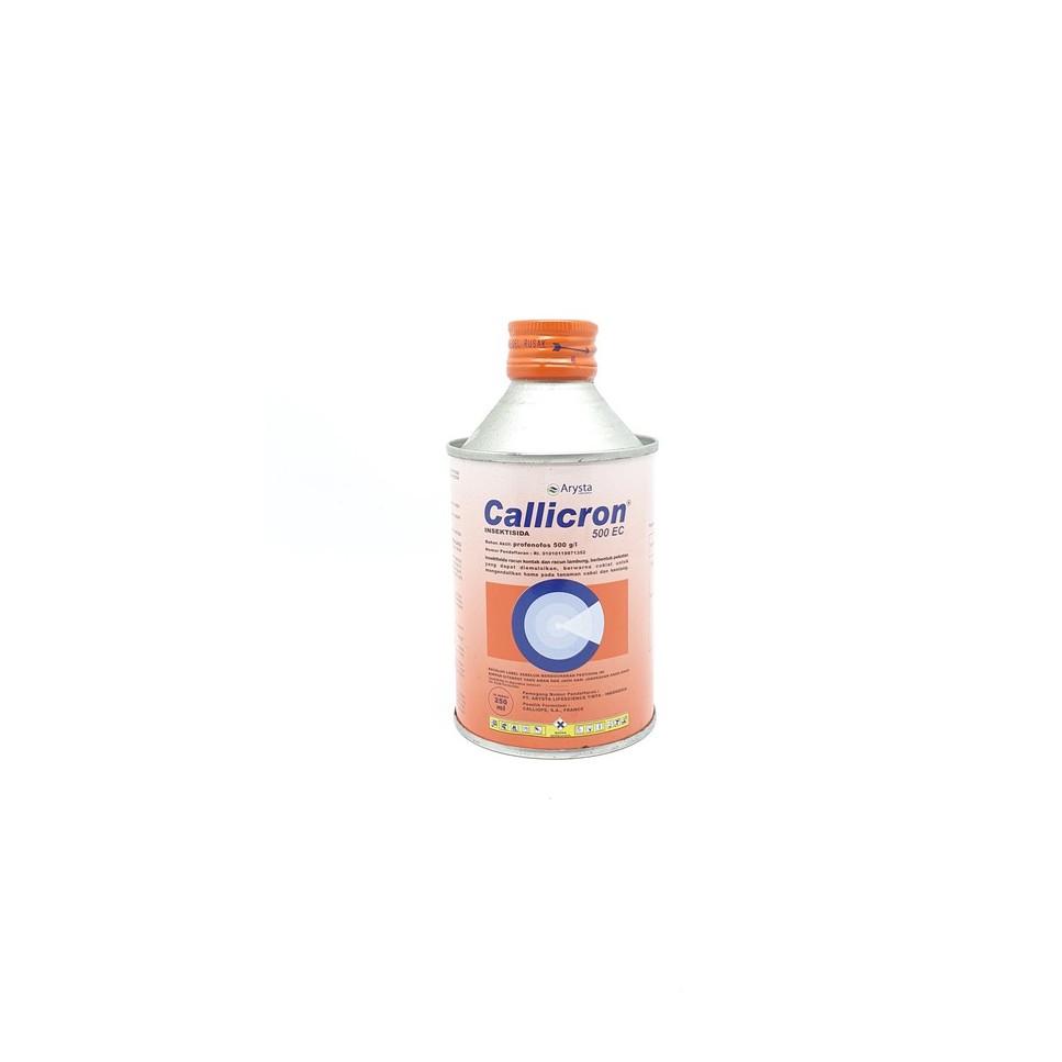 Jual INSEKTISIDA CALLICRON 500EC 250 ML | Shopee Indonesia