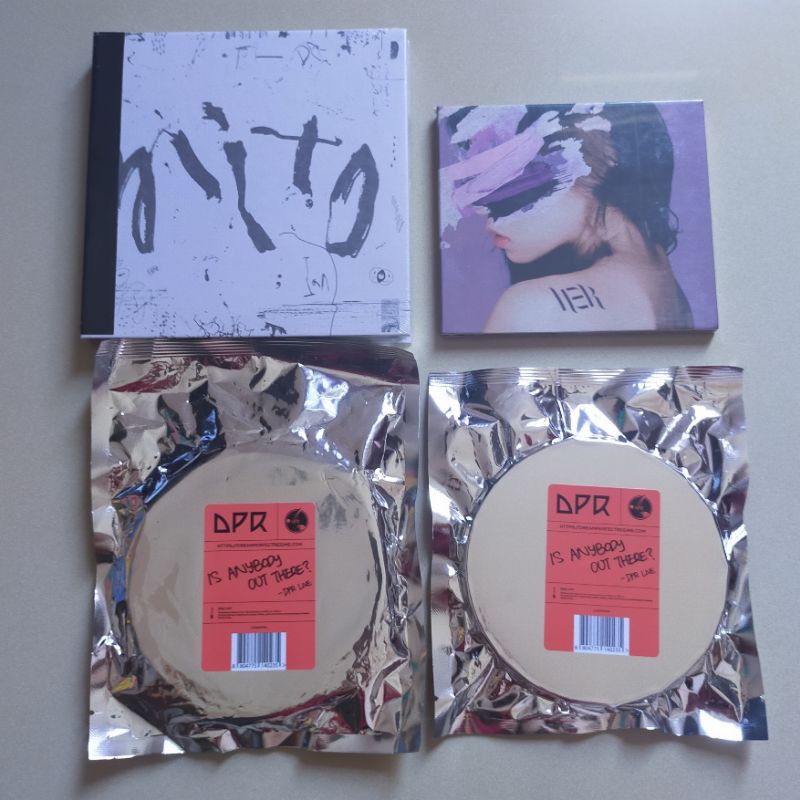 Jual DPR LIVE DPR IAN ALBUM HER IAOT MITO (SEALED & UNSEALED) | Shopee Indonesia