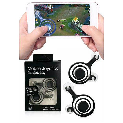 Jual Fling Mini Mobile Joystick Flying I-Joystick Game Mobile Legend ...