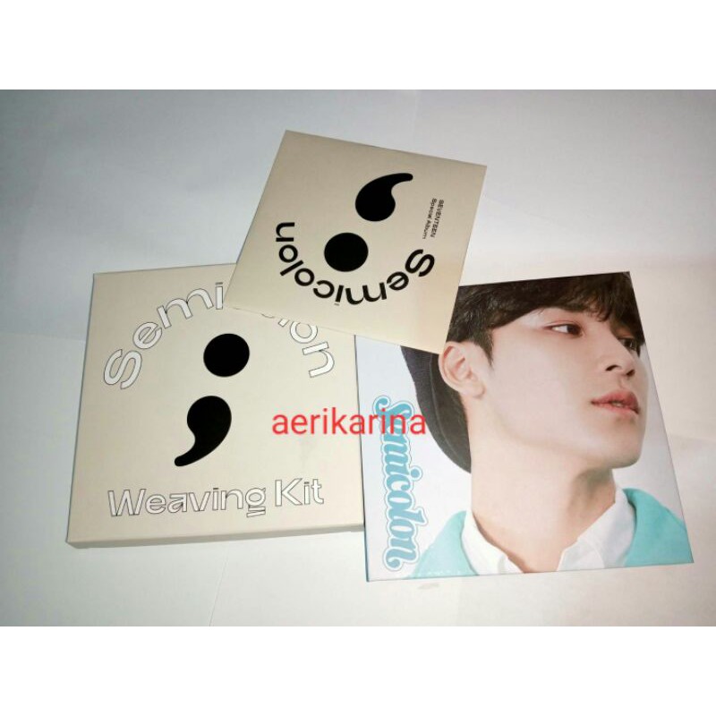 Jual ALBUM SEVENTEEN MINGYU COVER | Shopee Indonesia