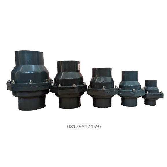 Jual pvc swing check valve 3/4" | Shopee Indonesia